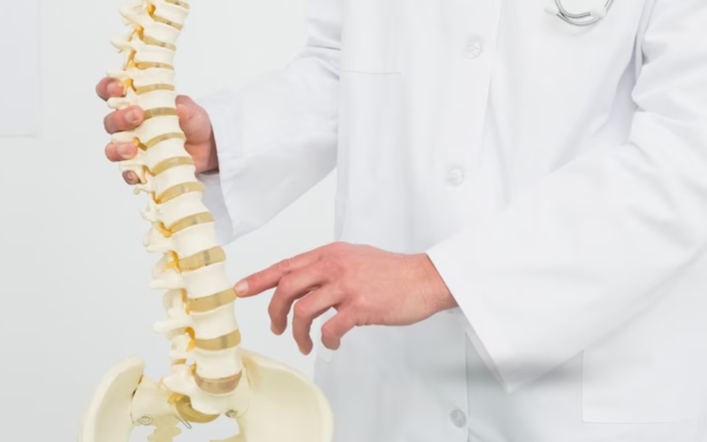 What are the signs that indicate the need for spine surgery?