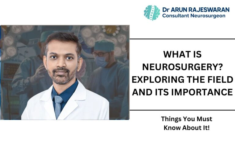 What Is Neurosurgery? Exploring The Field And Its Importance ...